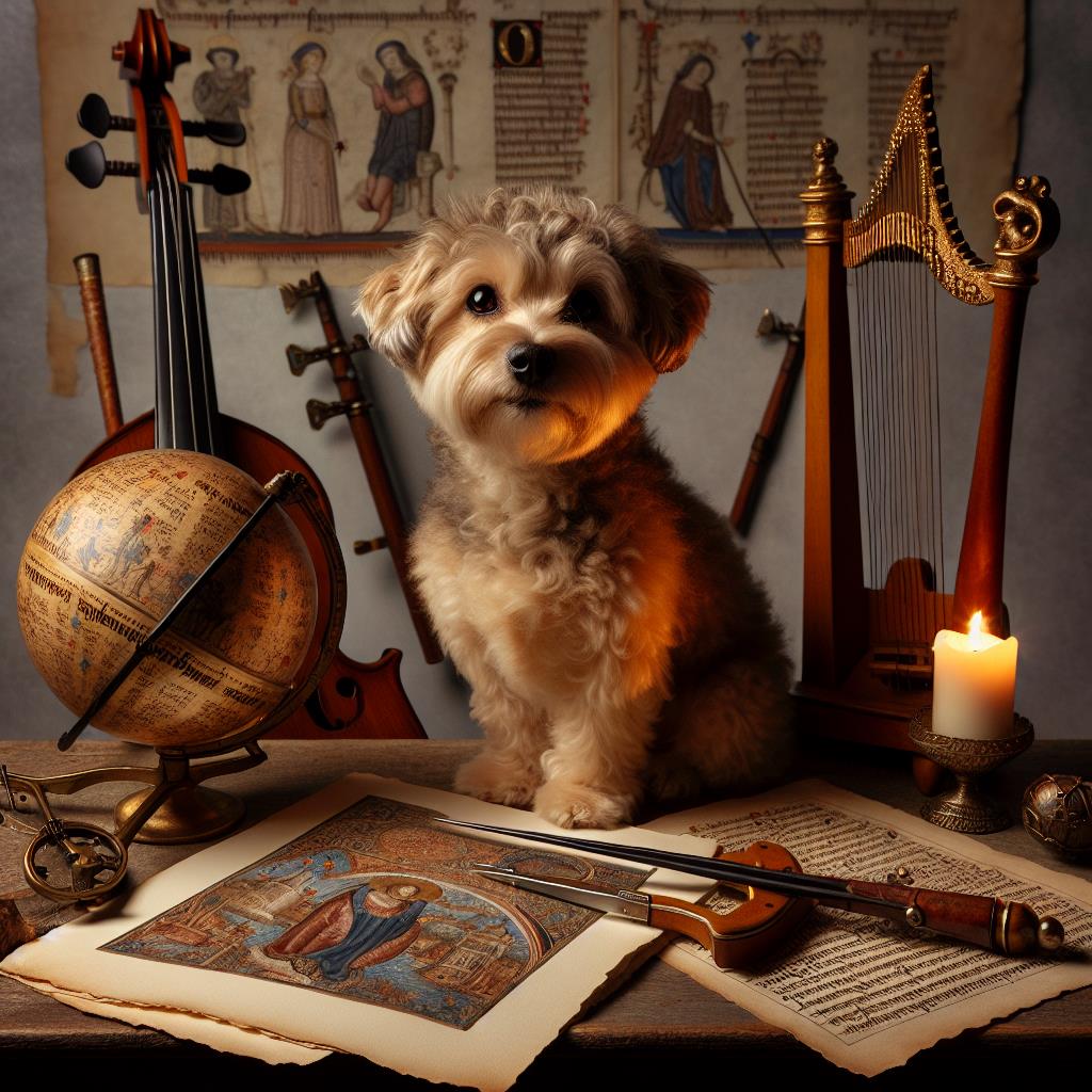 157 15th Century Dog Names at DogNamed.com