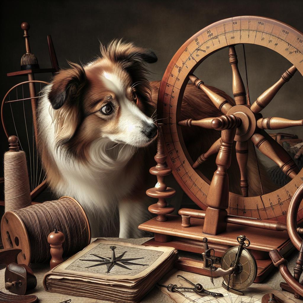 147 1600s Dog Names at DogNamed.com