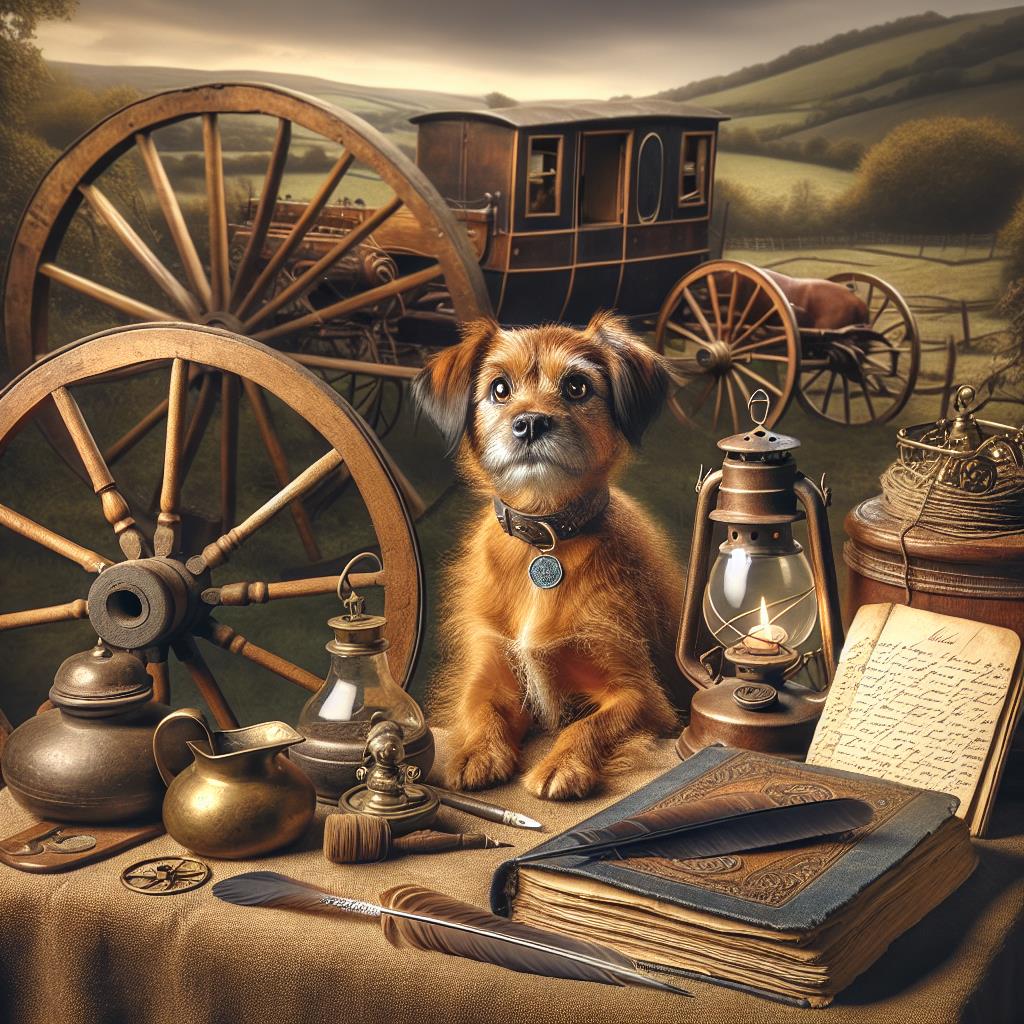 149 1820s Dog Names at DogNamed.com