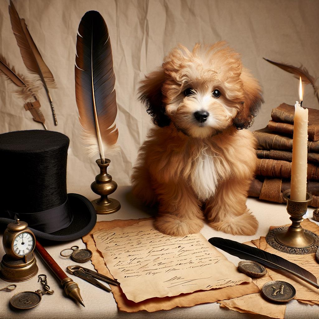 149 1840s Dog Names at DogNamed.com