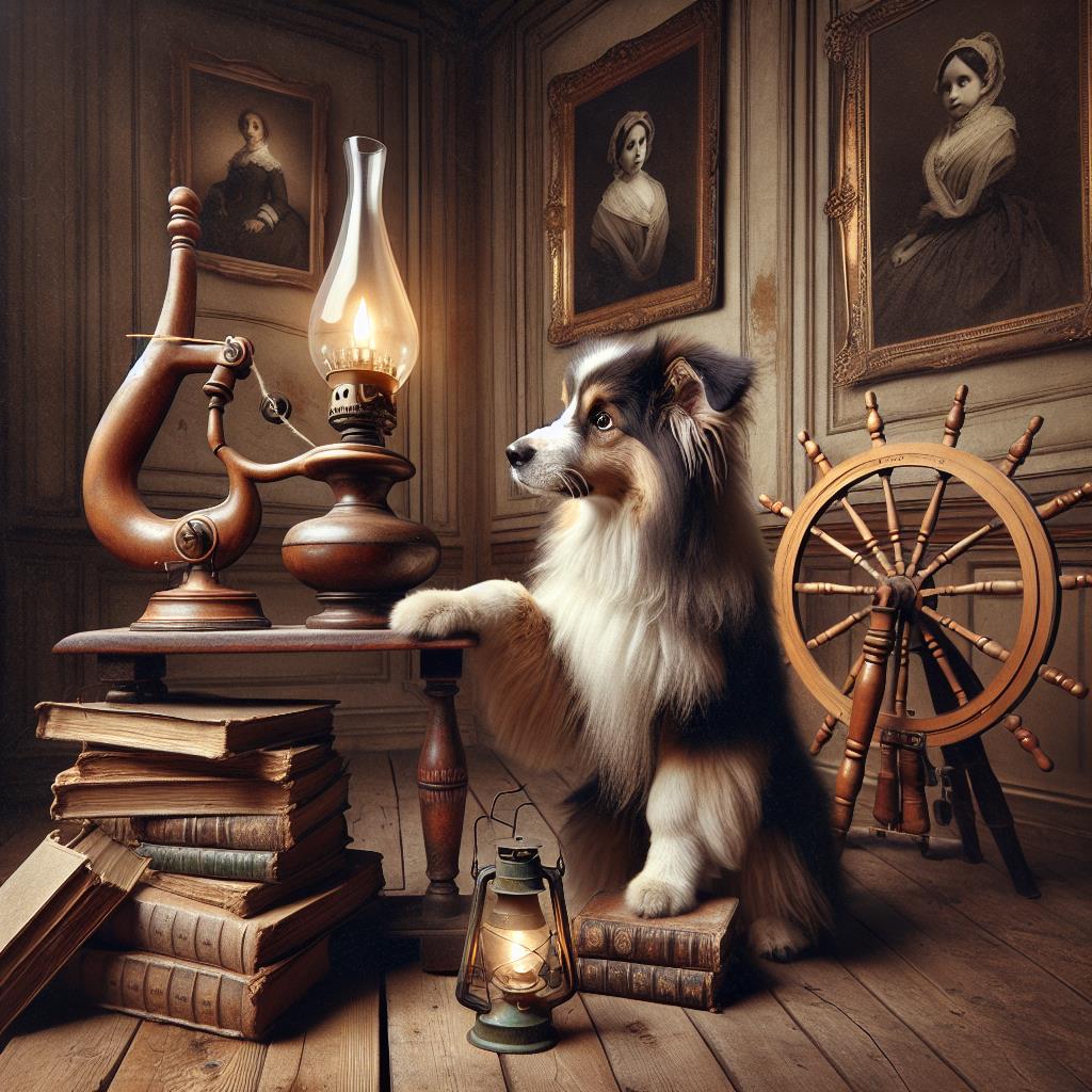 153 1850s Dog Names at DogNamed.com