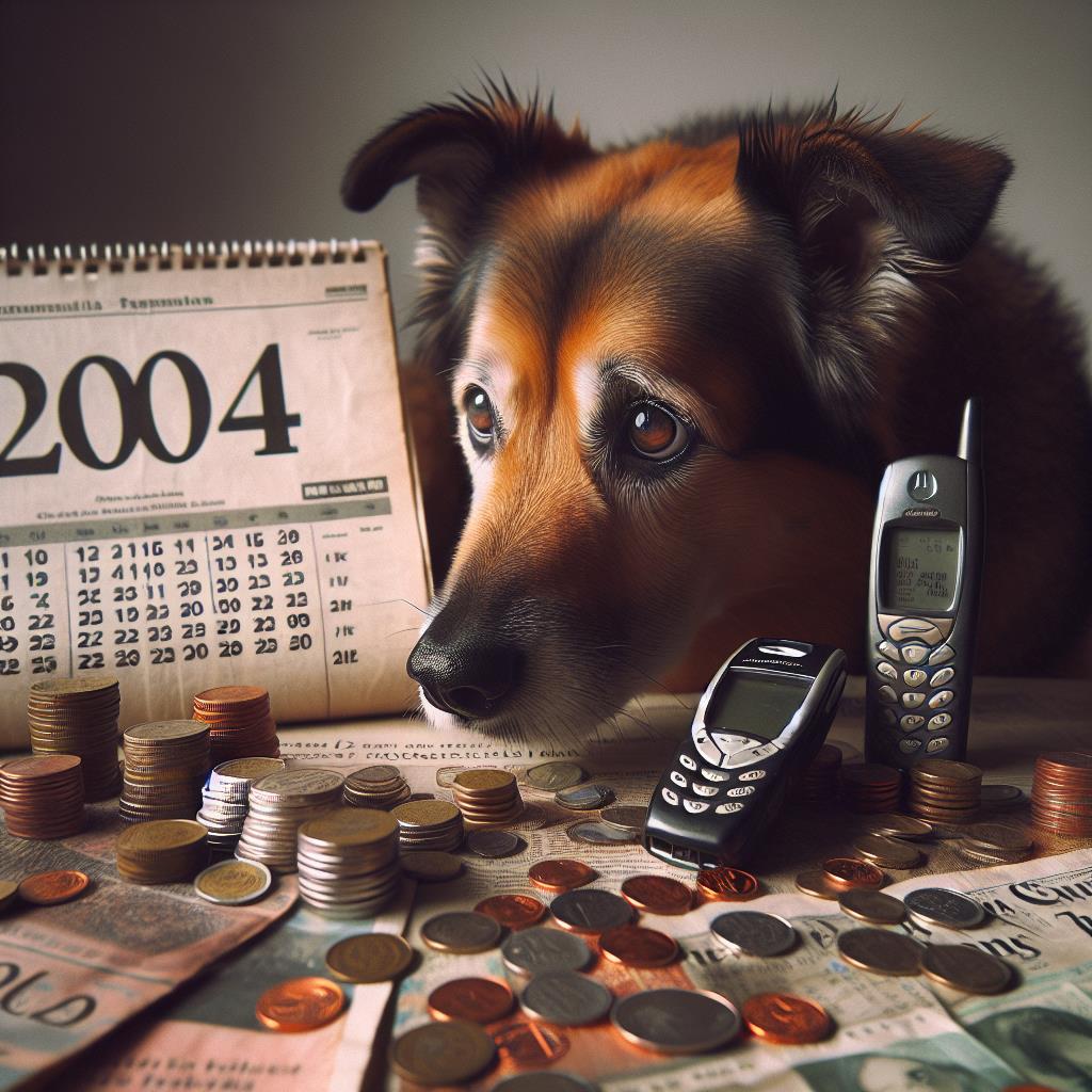 148 2004 Dog Names at DogNamed.com