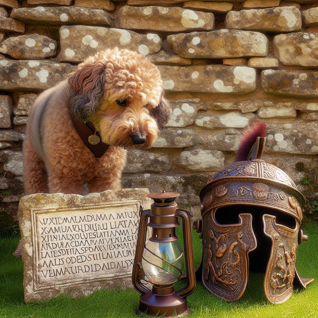 134 3rd Century Dog Names at DogNamed.com