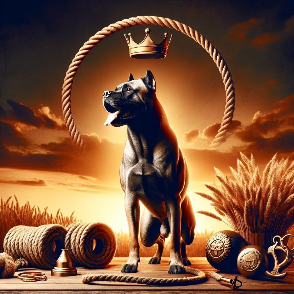 124 Alpha Dog Names at DogNamed.com