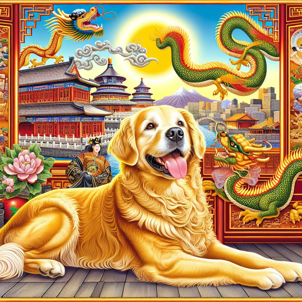136 Beijing Dog Names at DogNamed.com