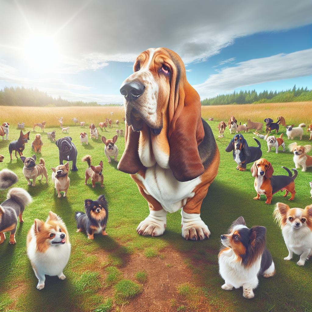 148 Big Dog Names at DogNamed.com