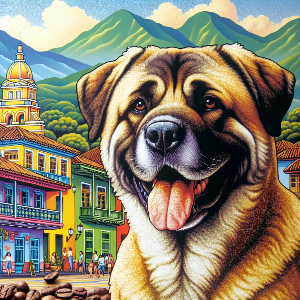 128 Bogota Dog Names at DogNamed.com