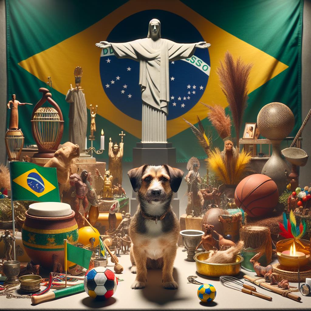 133 Brazil Dog Names at DogNamed.com