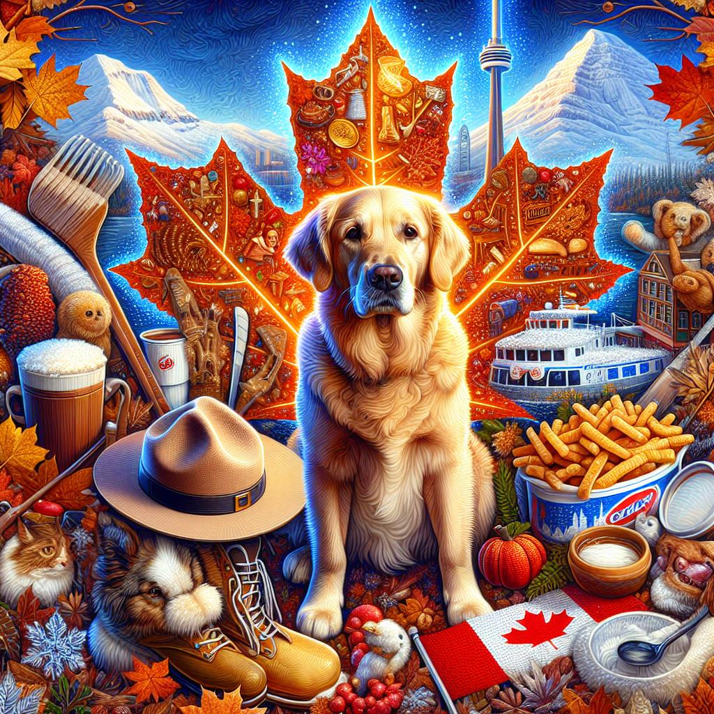 134 Canada Dog Names at DogNamed.com
