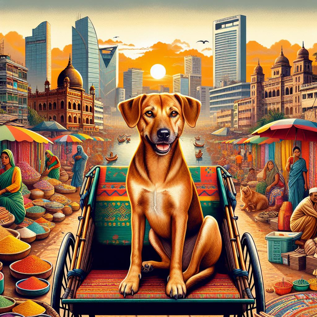 159 Dhaka Dog Names at DogNamed.com