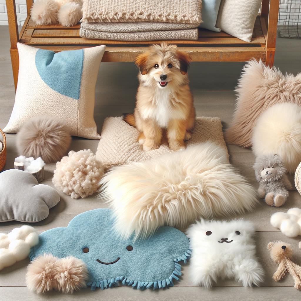 141 Fluffy Dog Names at DogNamed.com