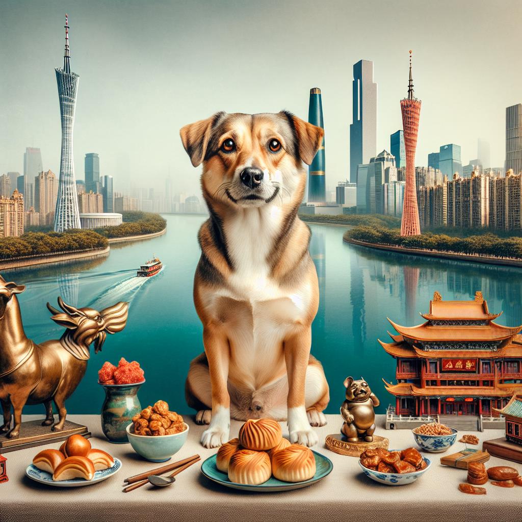 144 Guangzhou Dog Names at DogNamed.com