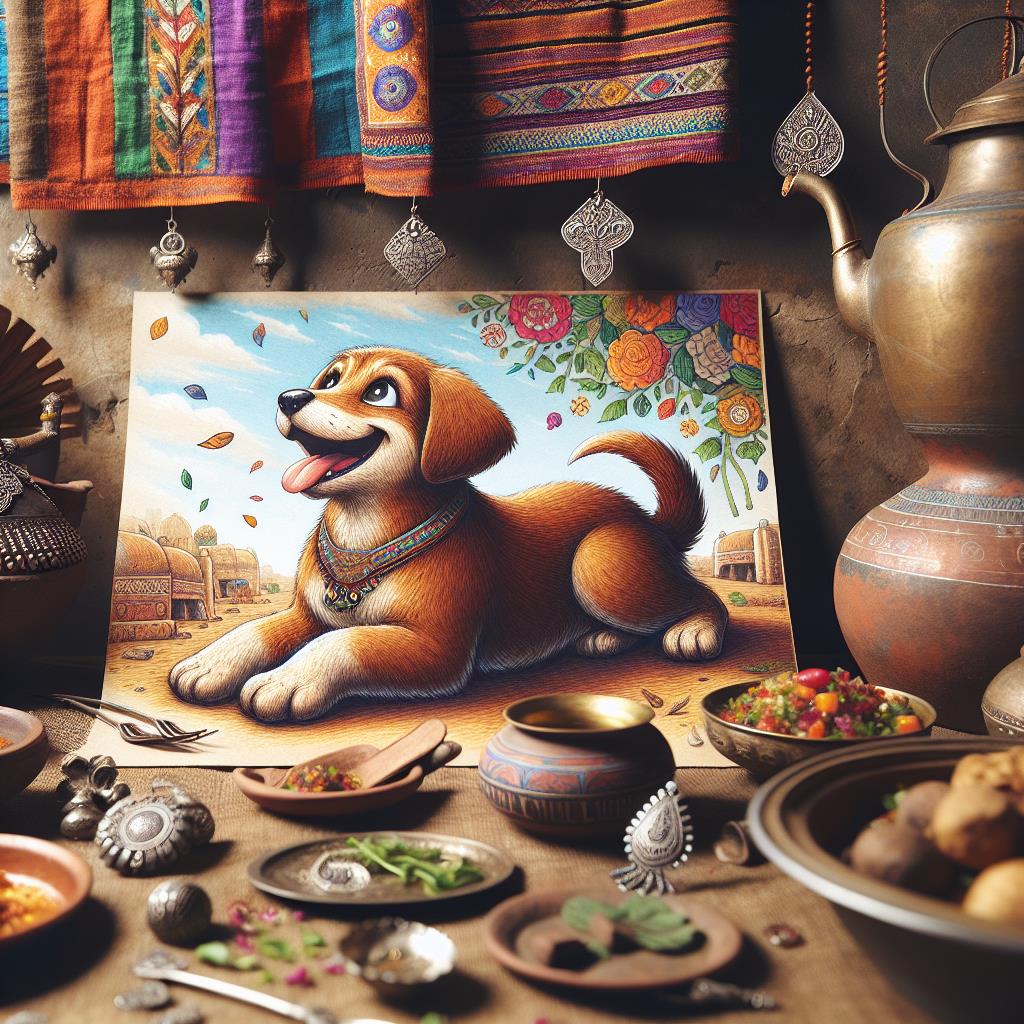 121 Gujarati Dog Names at DogNamed.com