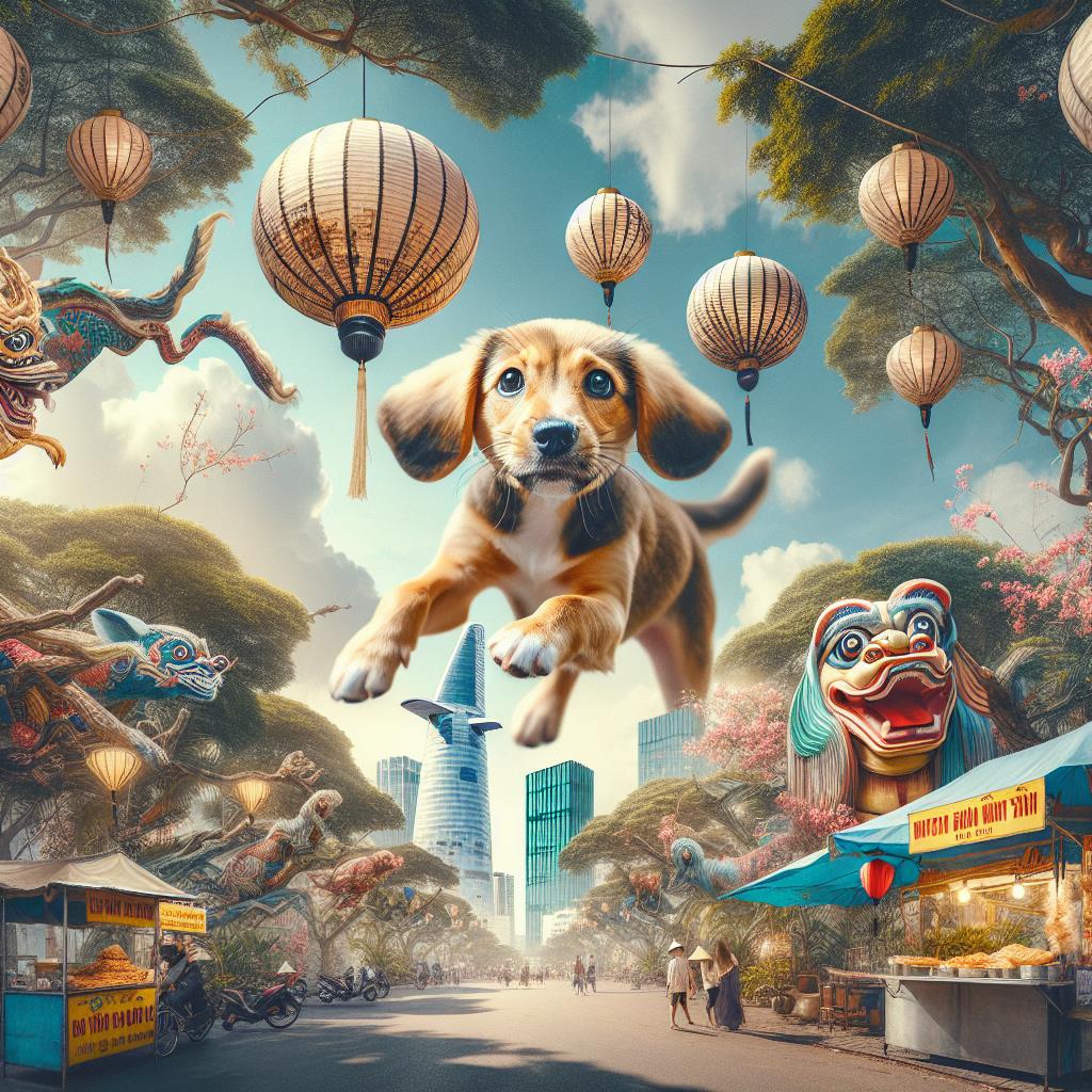 125 Ho Chi Minh City Dog Names at DogNamed.com