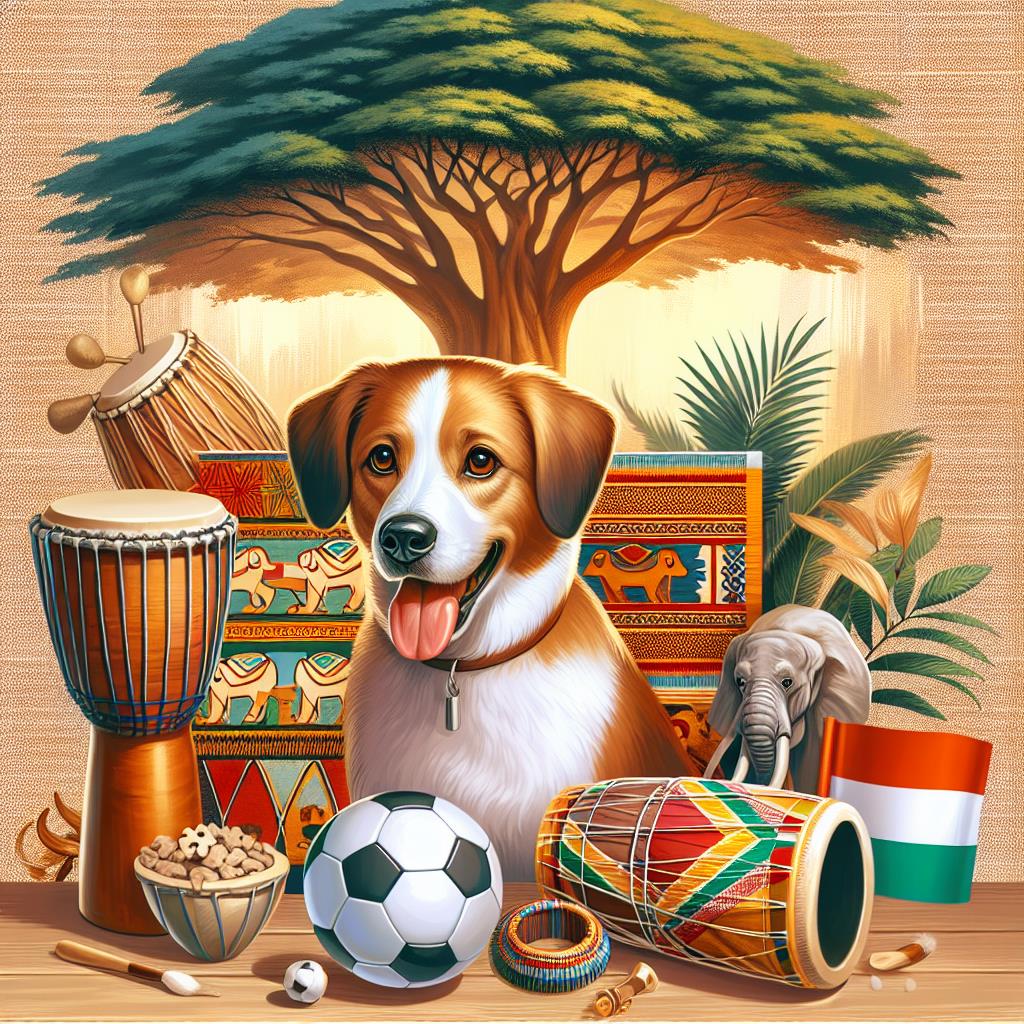 136 Ivory Coast Dog Names at DogNamed.com