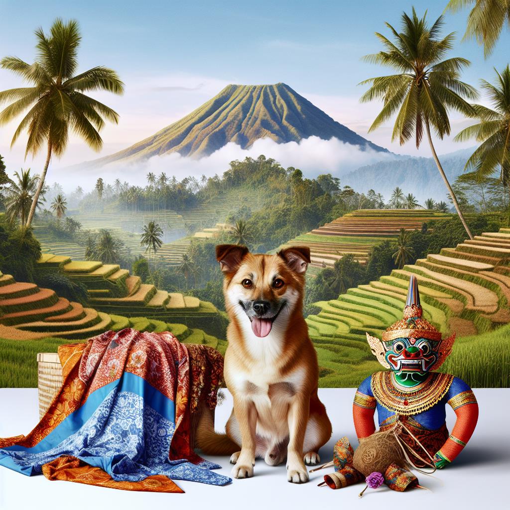 120 Javanese Dog Names at DogNamed.com