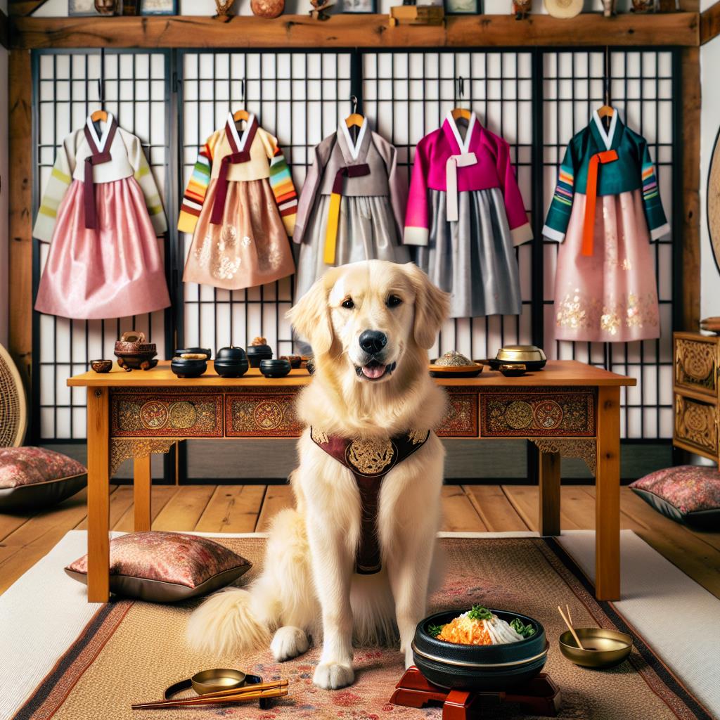 146 Korean Dog Names at DogNamed.com