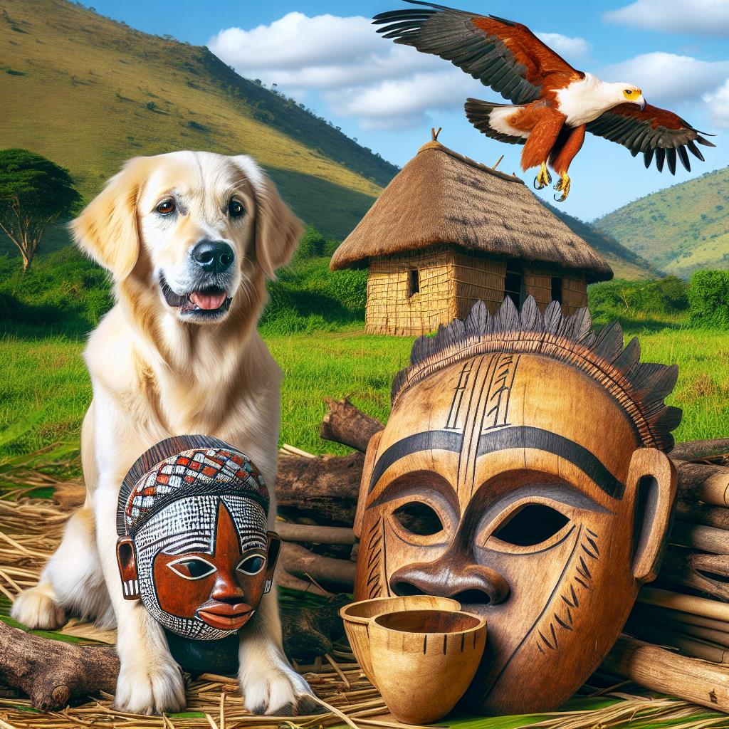 126 Malawi Dog Names at DogNamed.com