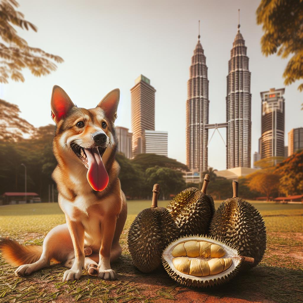 142 Malaysia Dog Names at DogNamed.com