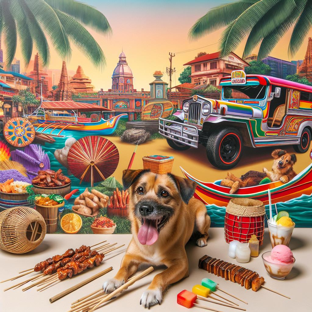 145 Manila Dog Names at DogNamed.com