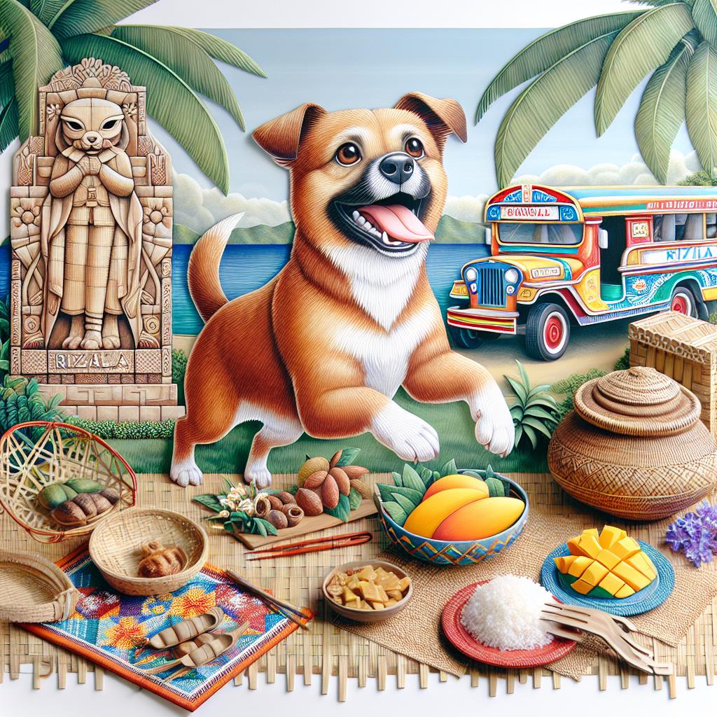 139 Phillippines Dog Names at DogNamed.com