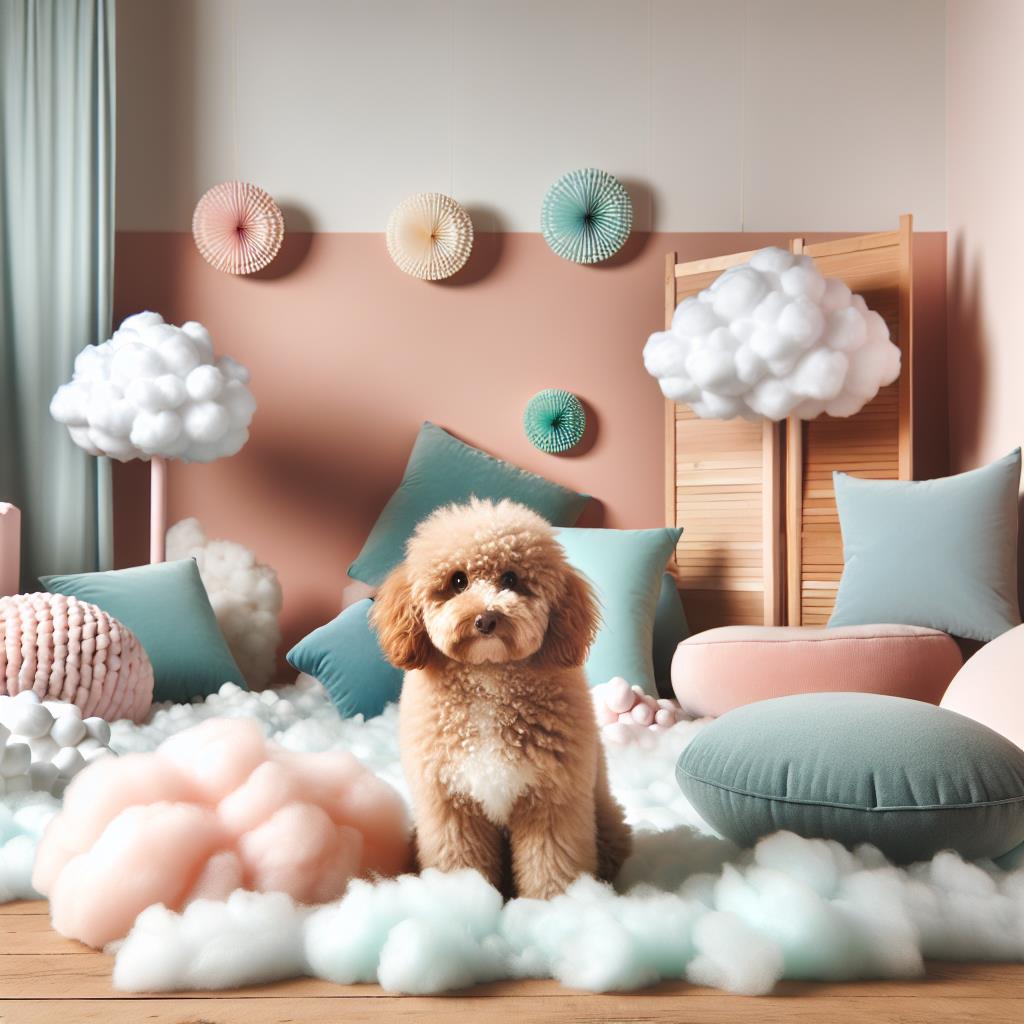 131 Poofy Dog Names at DogNamed.com