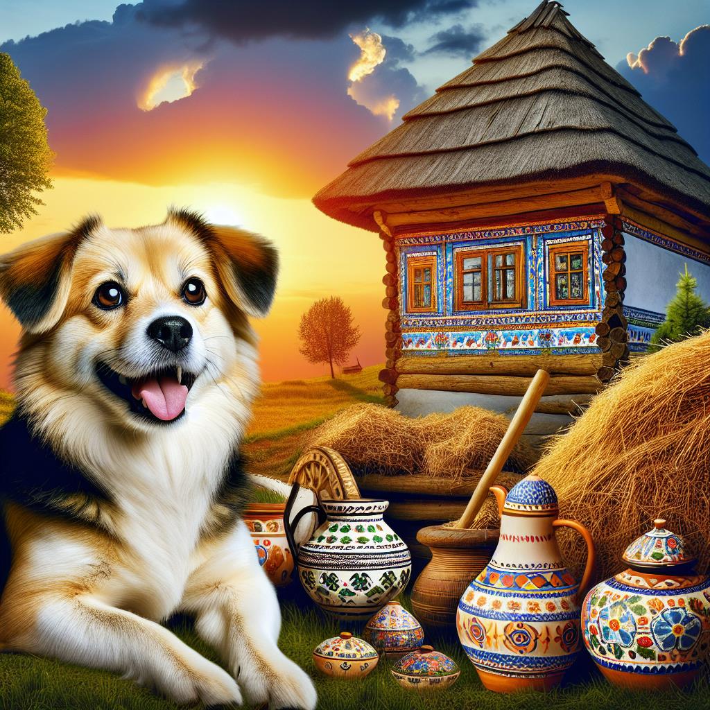 144 Romania Dog Names at DogNamed.com