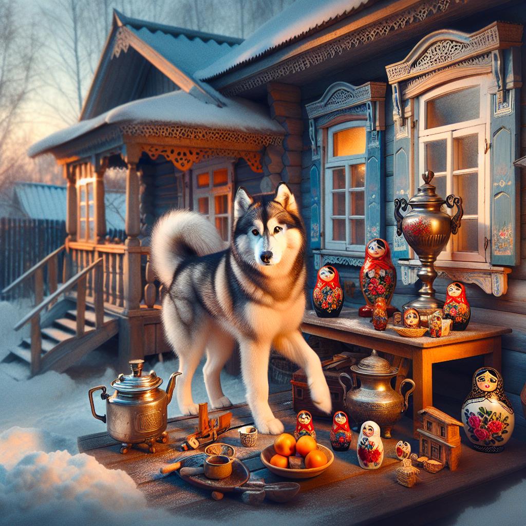 145 Russia Dog Names at DogNamed.com