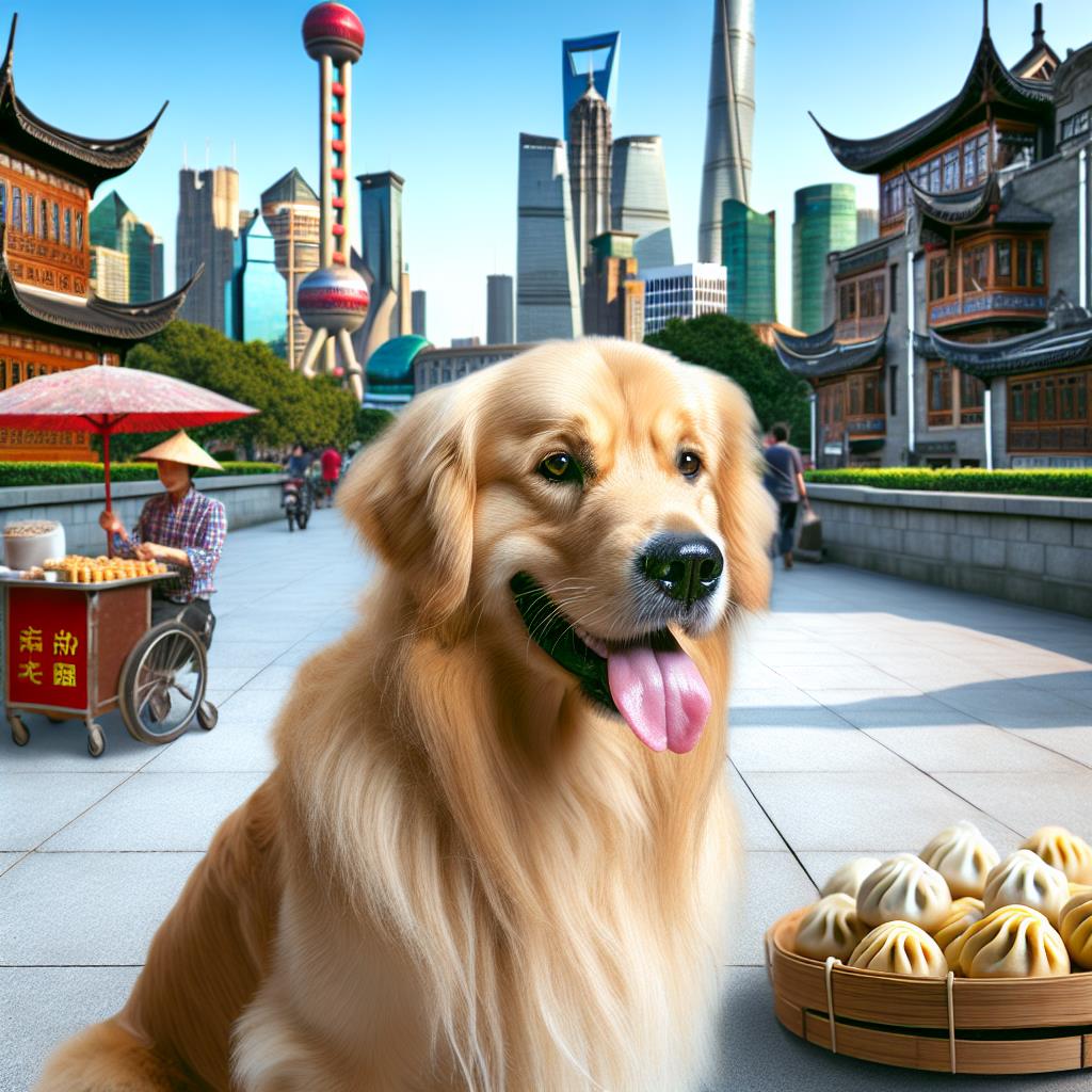 146 Shanghai Dog Names at DogNamed.com