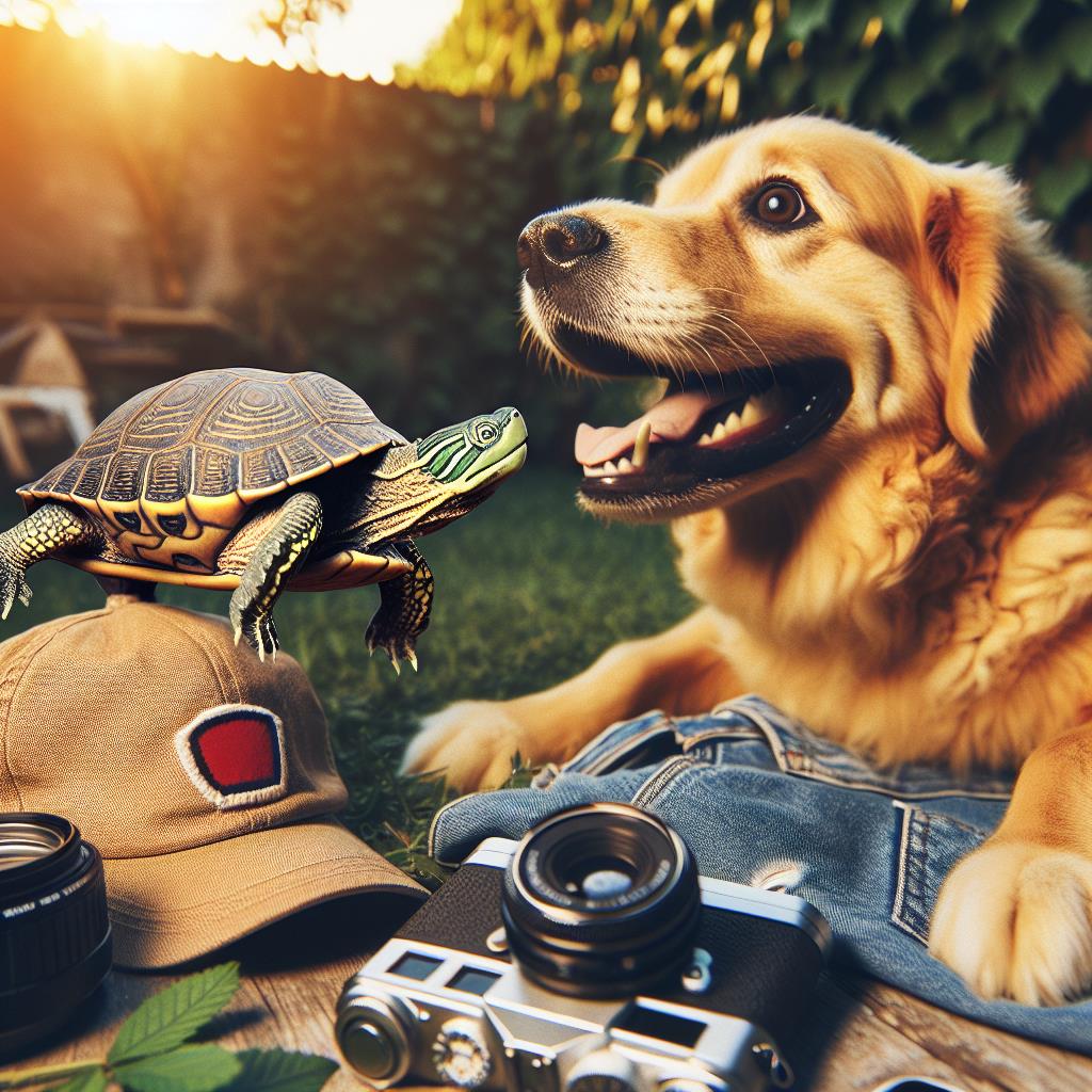 146 Snappy Dog Names at DogNamed.com