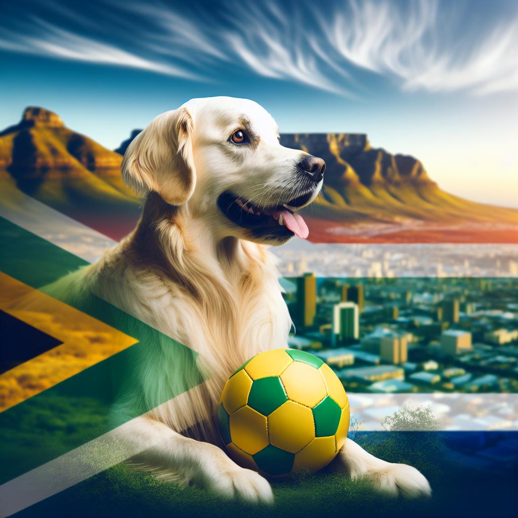 136 South Africa Dog Names at DogNamed.com