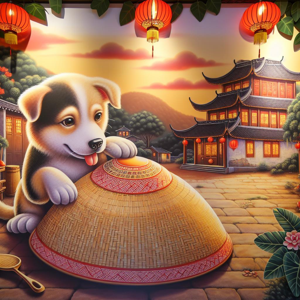 131 Southern Min Dog Names at DogNamed.com