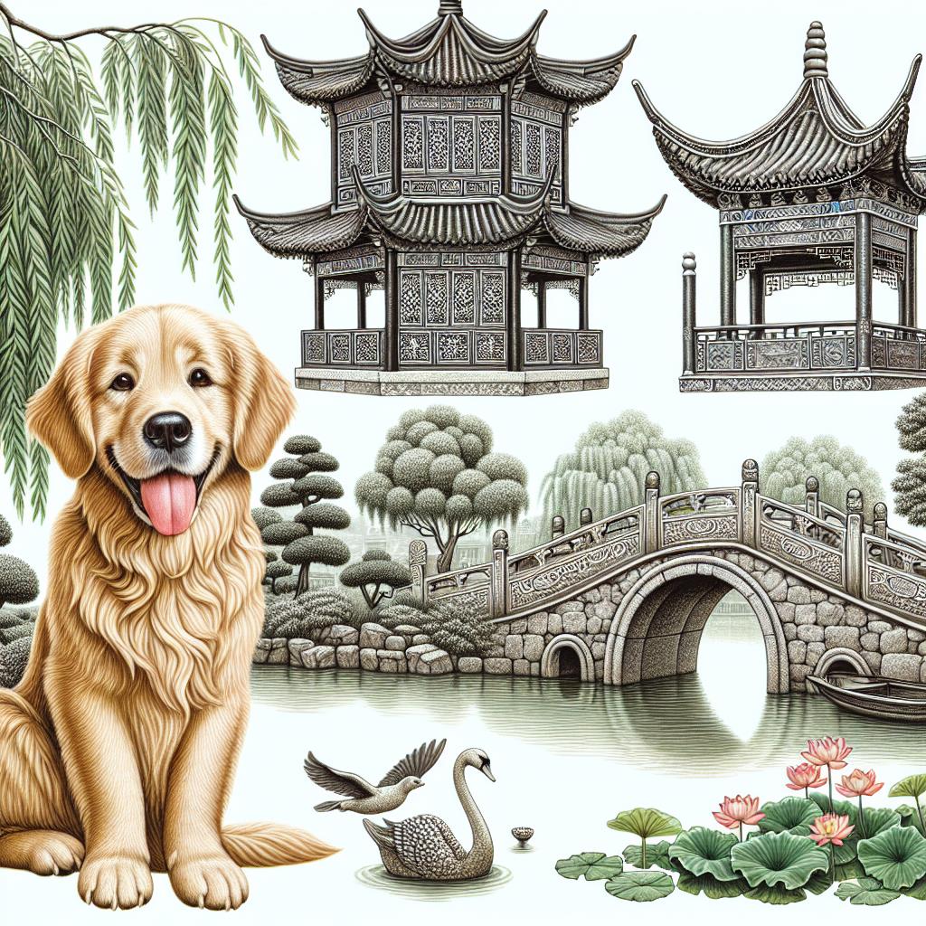 146 Suzhou Dog Names at DogNamed.com